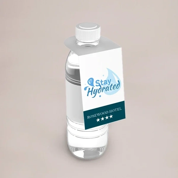 Custom Printed Bottle Neck Tags | Tompkin Press Limited